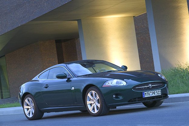 JAG - Jaguar Association Germany - Willkommen - Welcome
